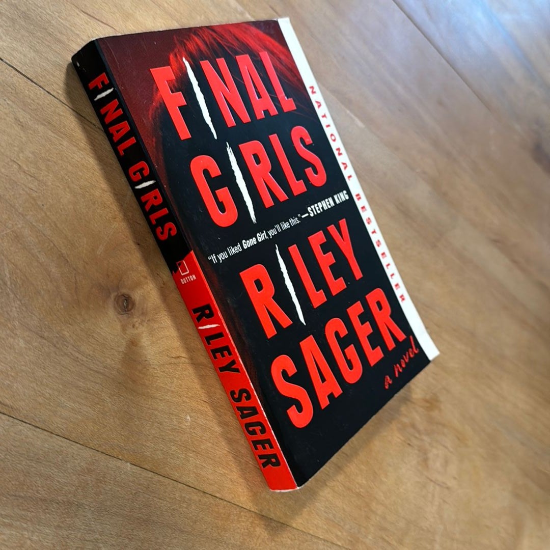 Final Girls by Riley Sager, Paperback | Pangobooks