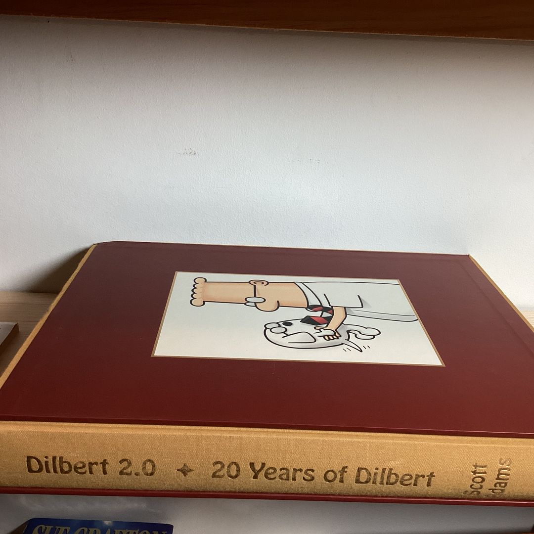 Dilbert 2.0 by Scott Adams, Scott Adams