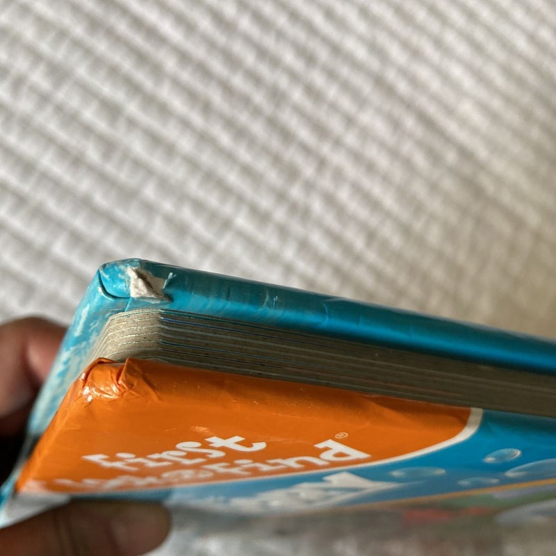 First Look and Find-Finding Nemo/Finding Dory by Kathy Broderick ...