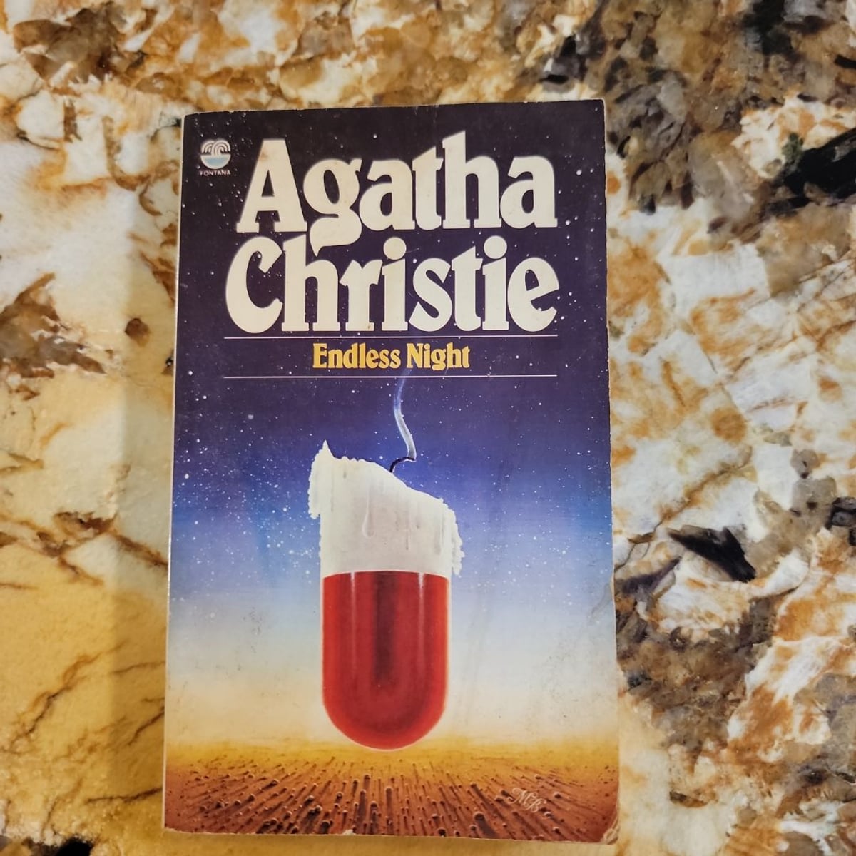 Endless Night by Agatha Christie
