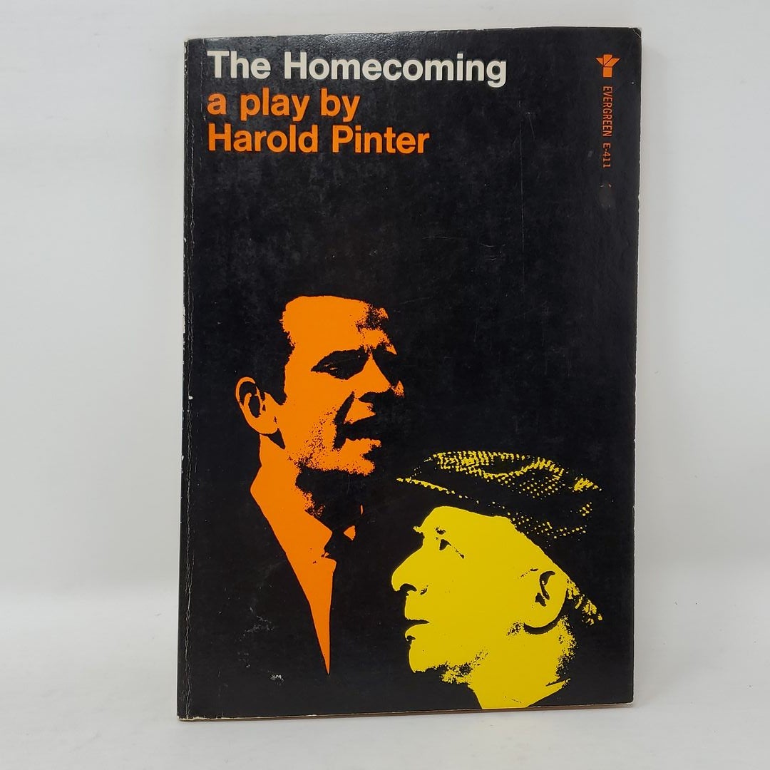 The Homecoming by Harold Pinter, Paperback | Pangobooks