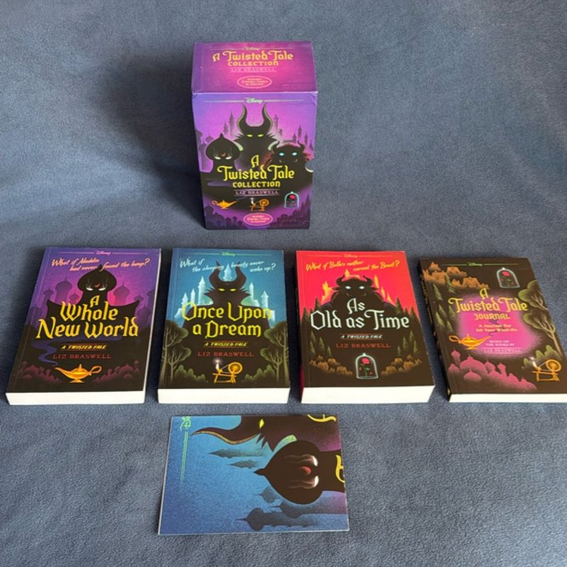 A Twisted Tale Collection by , Paperback | Pangobooks