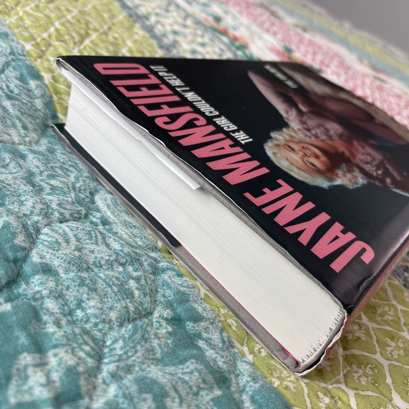 Jayne Mansfield by Eve Golden, Hardcover | Pangobooks