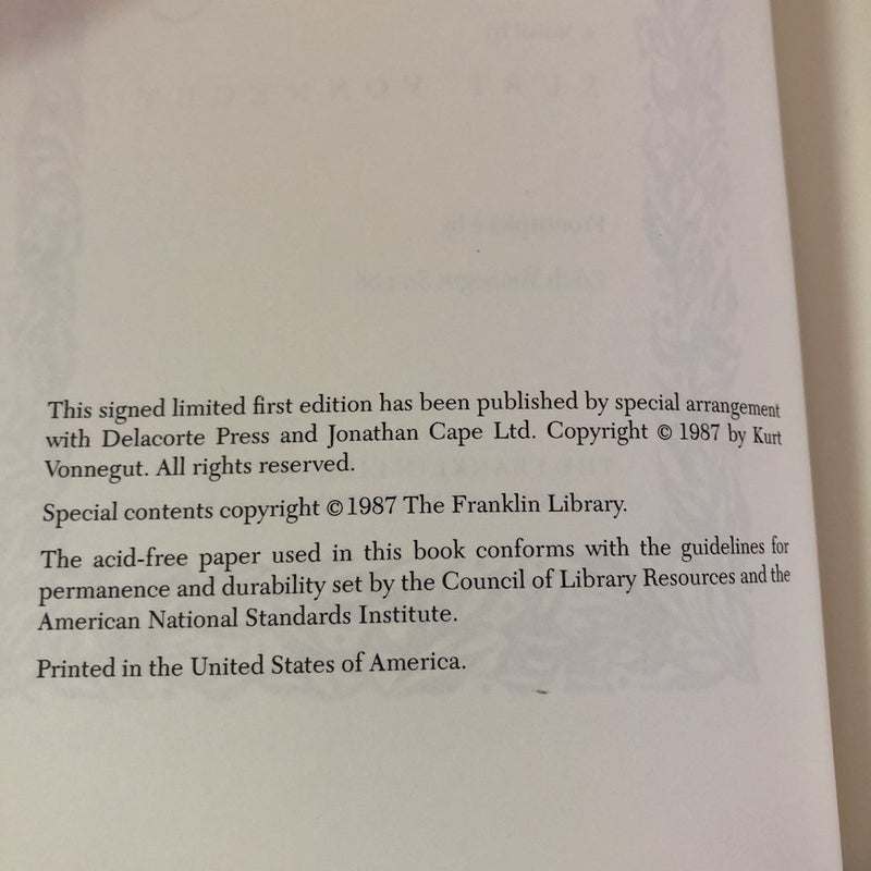 Bluebeard by Kurt Vonnegut , Hardcover | Pangobooks