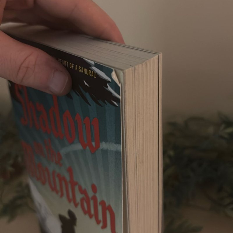 Shadow on the Mountain by Margi Preus