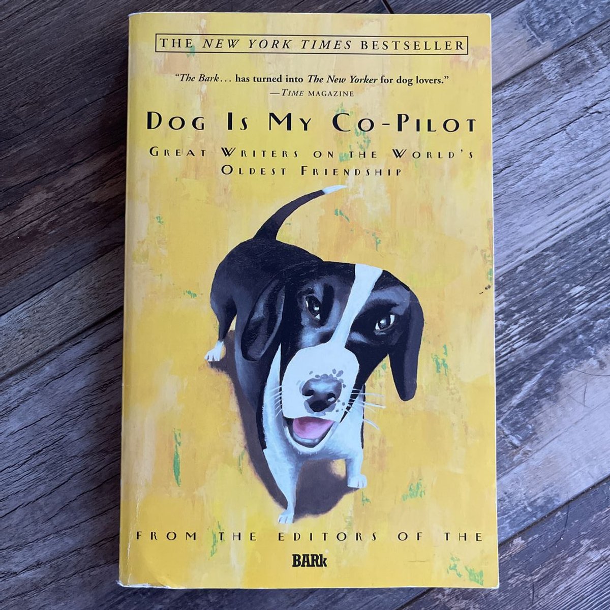 Dog Is My Co-Pilot by Bark Editors