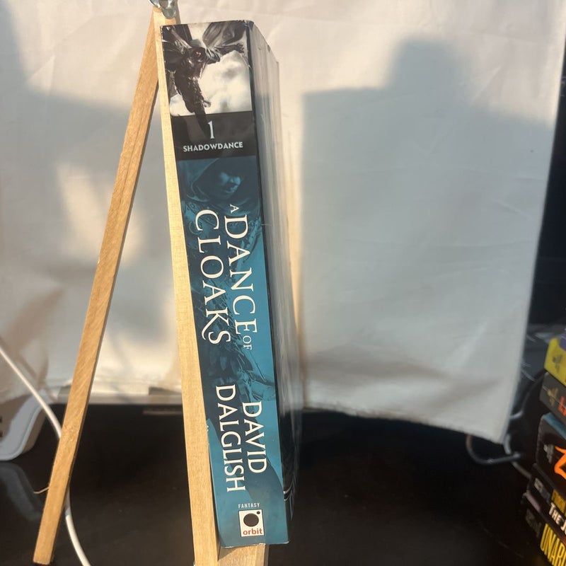 A Dance of Cloaks by David Dalglish