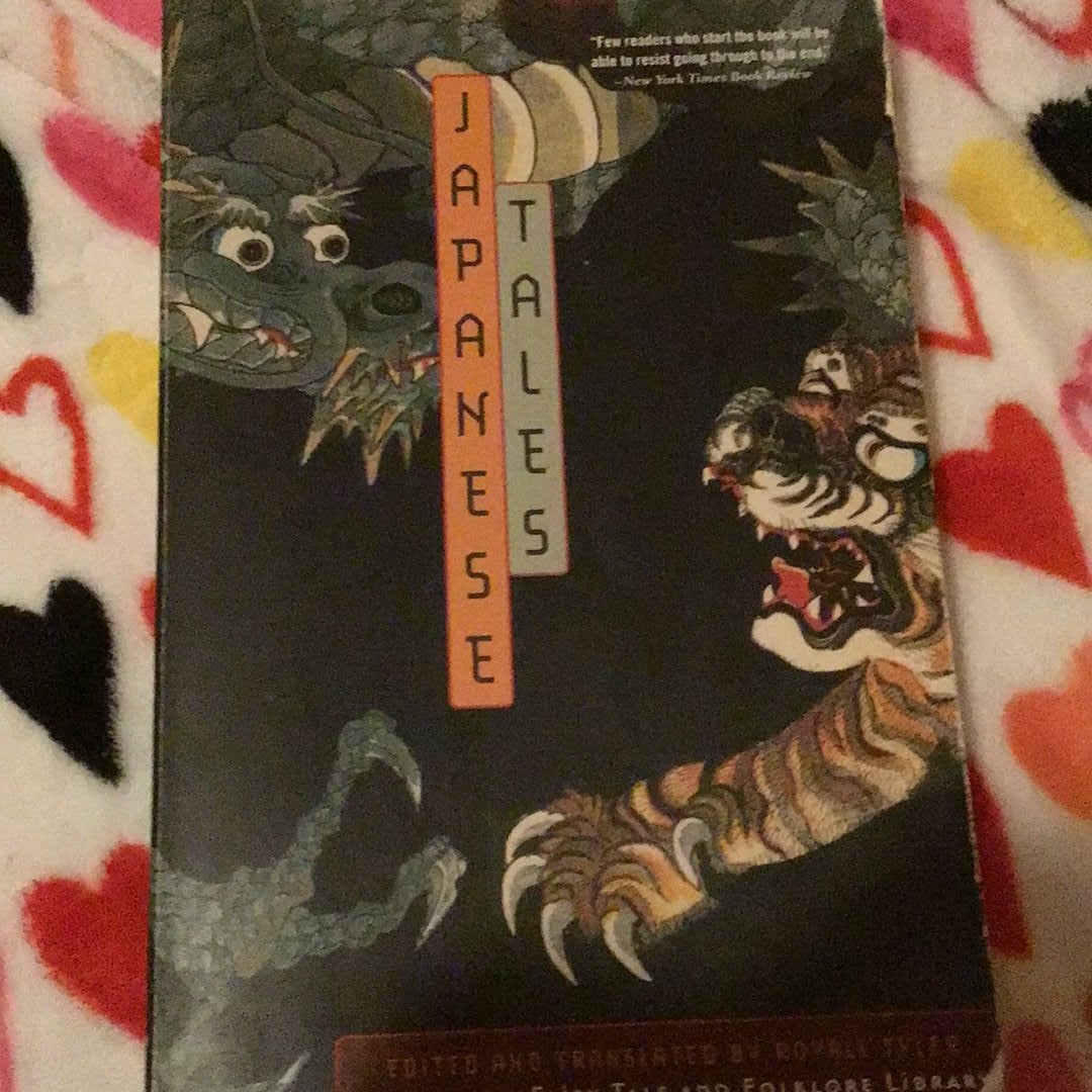 Japanese Tales by Royall Tyler