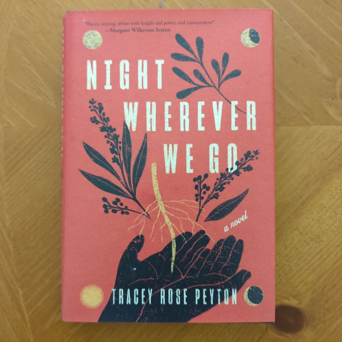 Night Wherever We Go by Tracey Rose Peyton