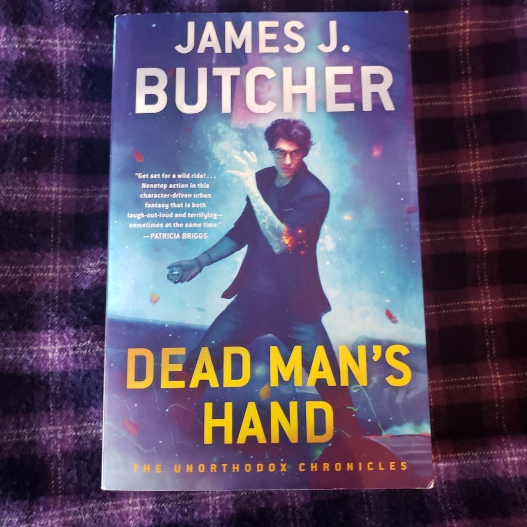 Dead Man's Hand by James J. Butcher