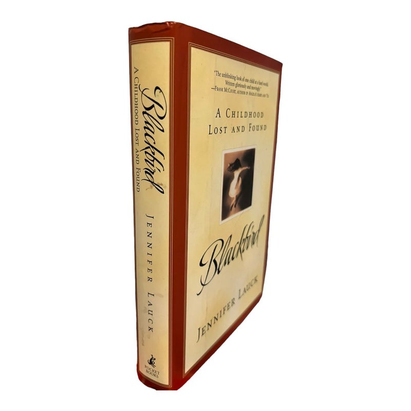 Blackbird by Jennifer Lauck