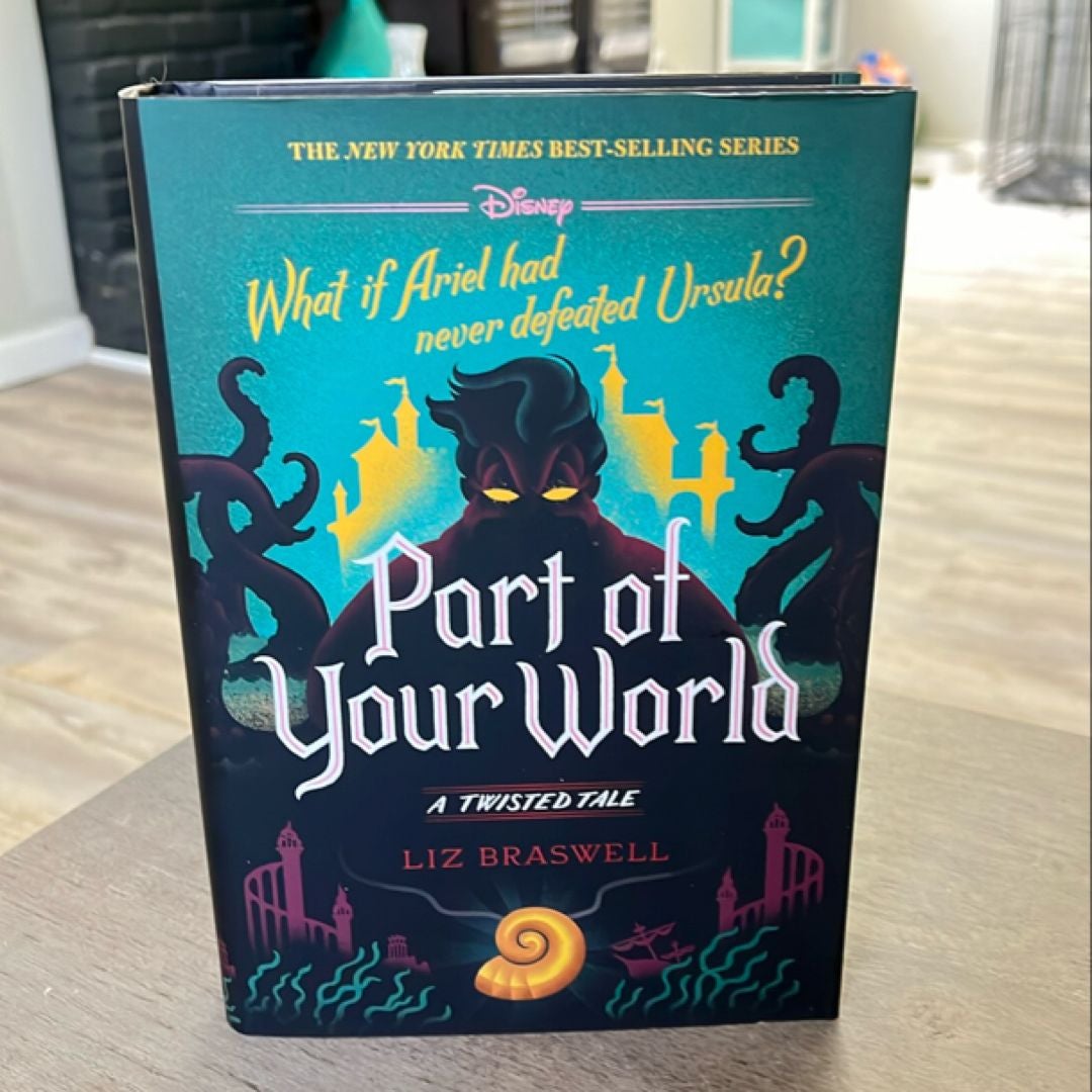 Part of Your World by Liz Braswell