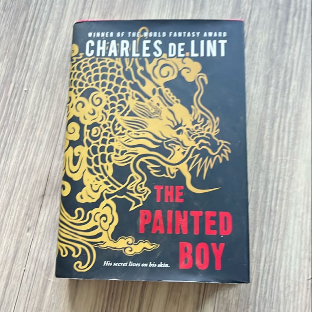 The Painted Boy by Charles De Lint