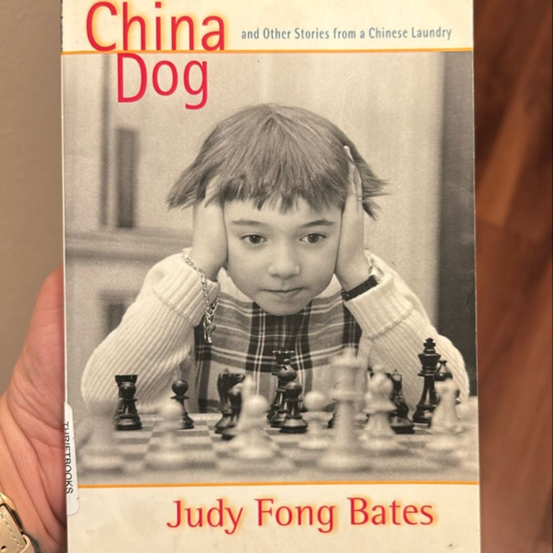 China Dog by Judy Fong Bates