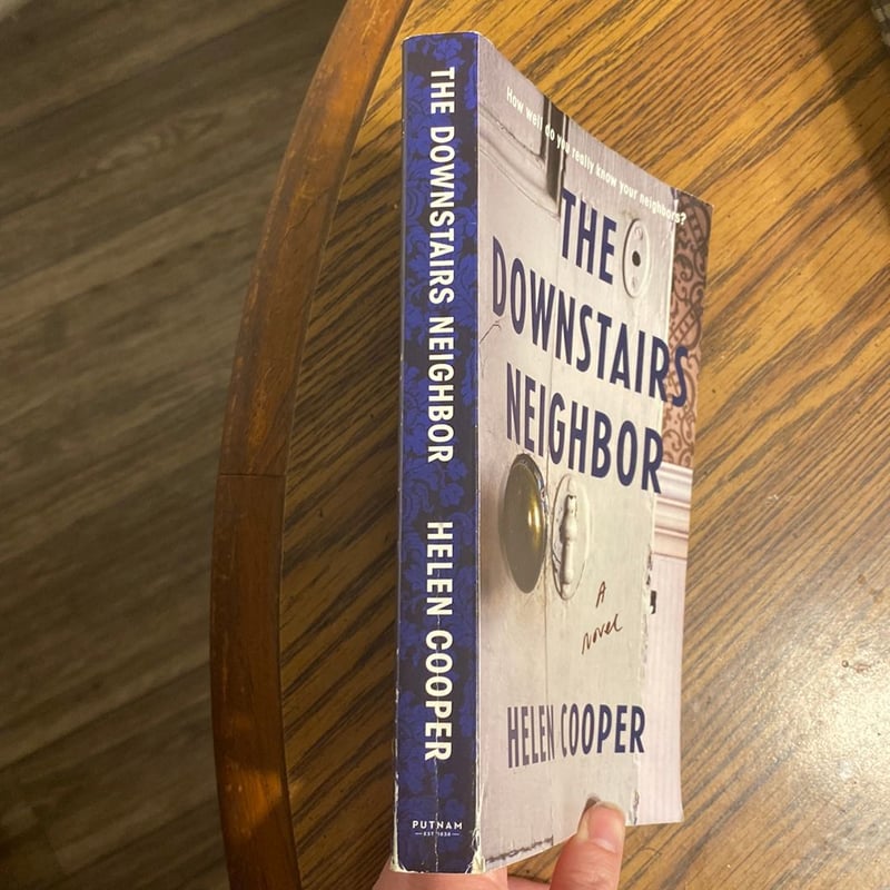 The Downstairs Neighbor by Helen Cooper, Paperback | Pangobooks