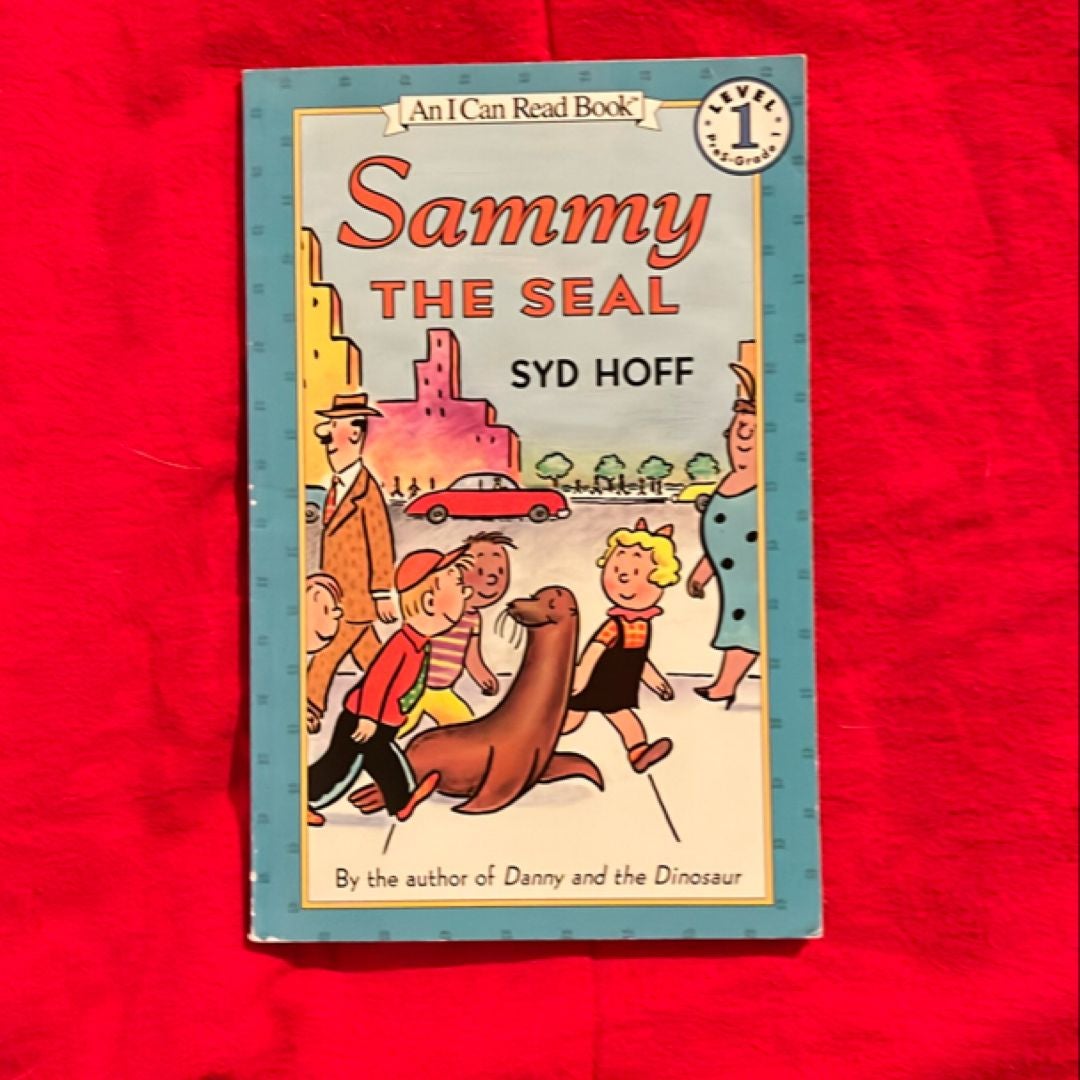 Sammy the Seal by Syd Hoff, Paperback | Pangobooks
