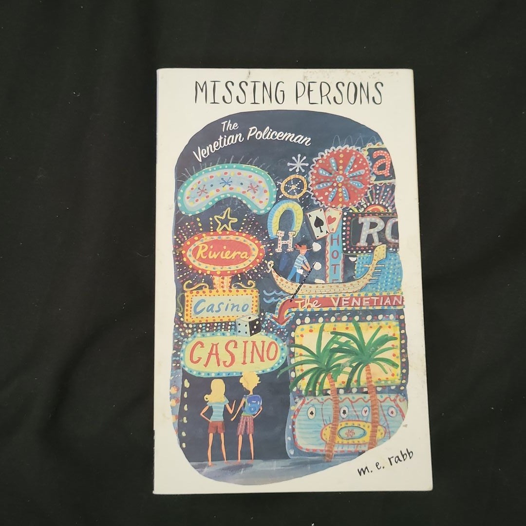 The Venetian Policeman by Margo Rabb