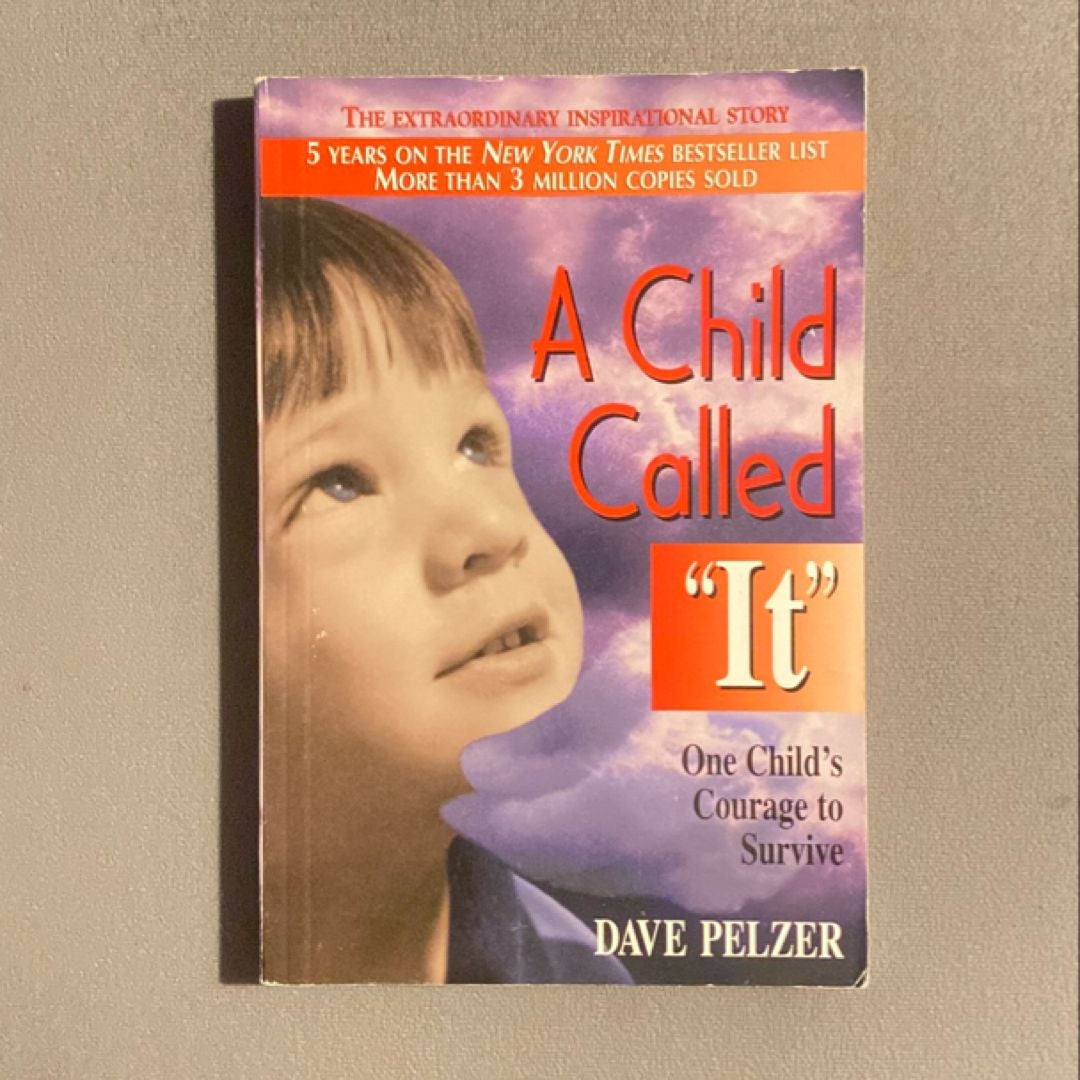 A Child Called It by Dave Pelzer, Paperback | Pangobooks