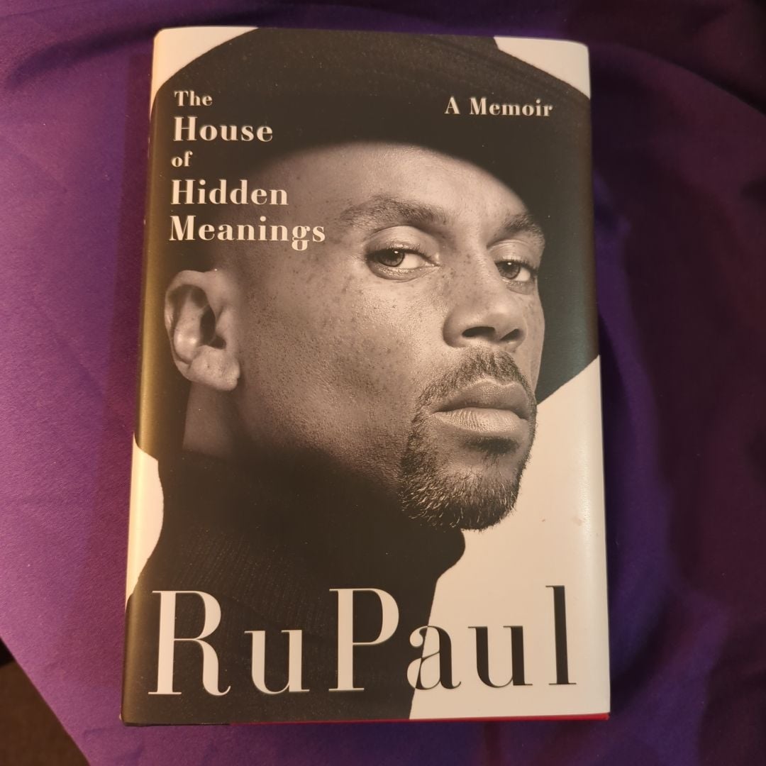 The House of Hidden Meanings by RuPaul, Hardcover | Pangobooks