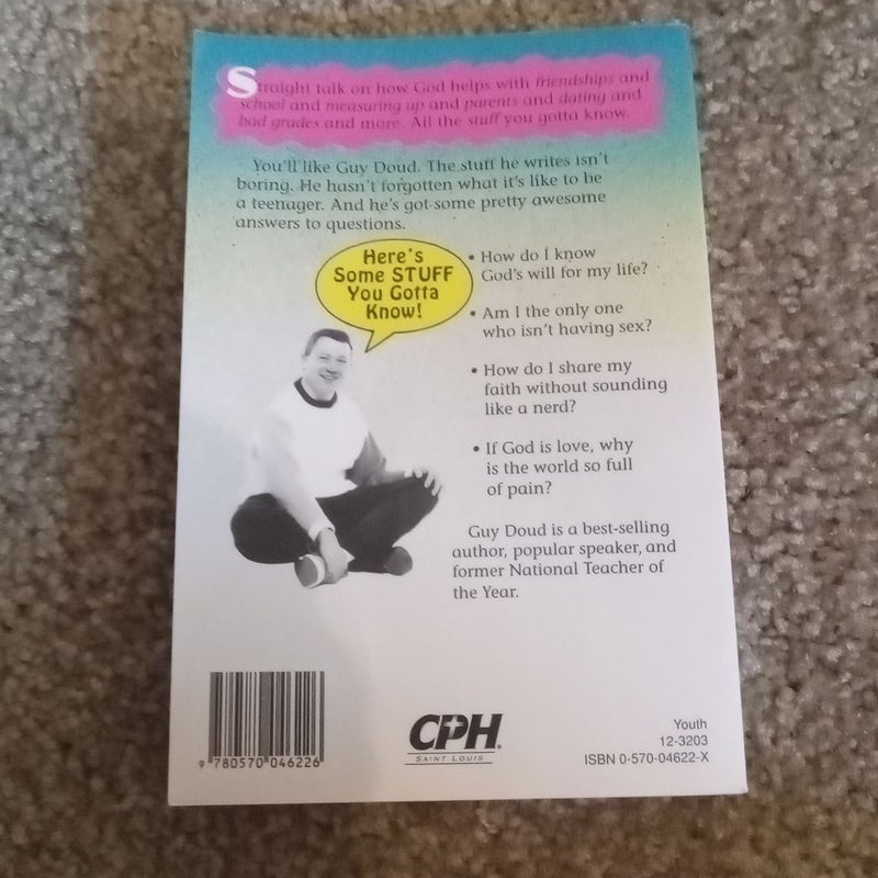 Stuff You Gotta Know by Guy Rice Doud