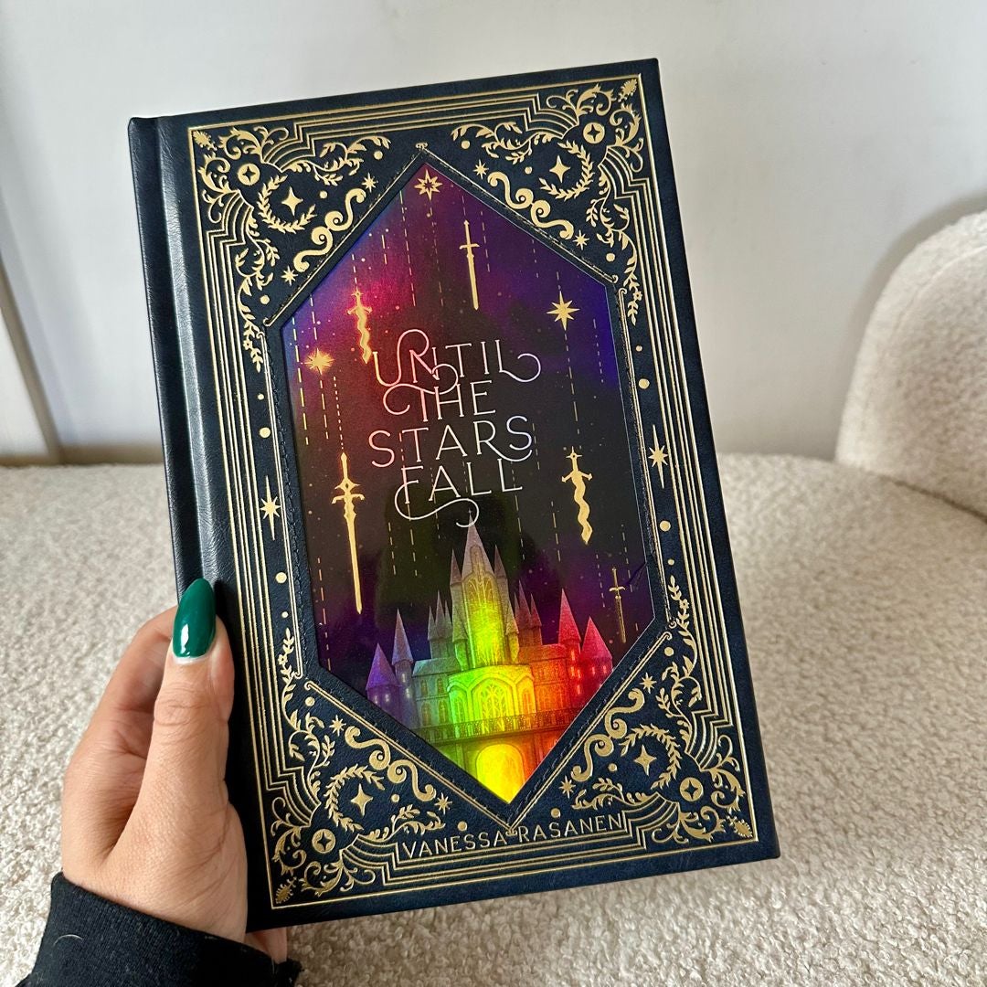 Until the Stars Fall by Vanessa Rasanen