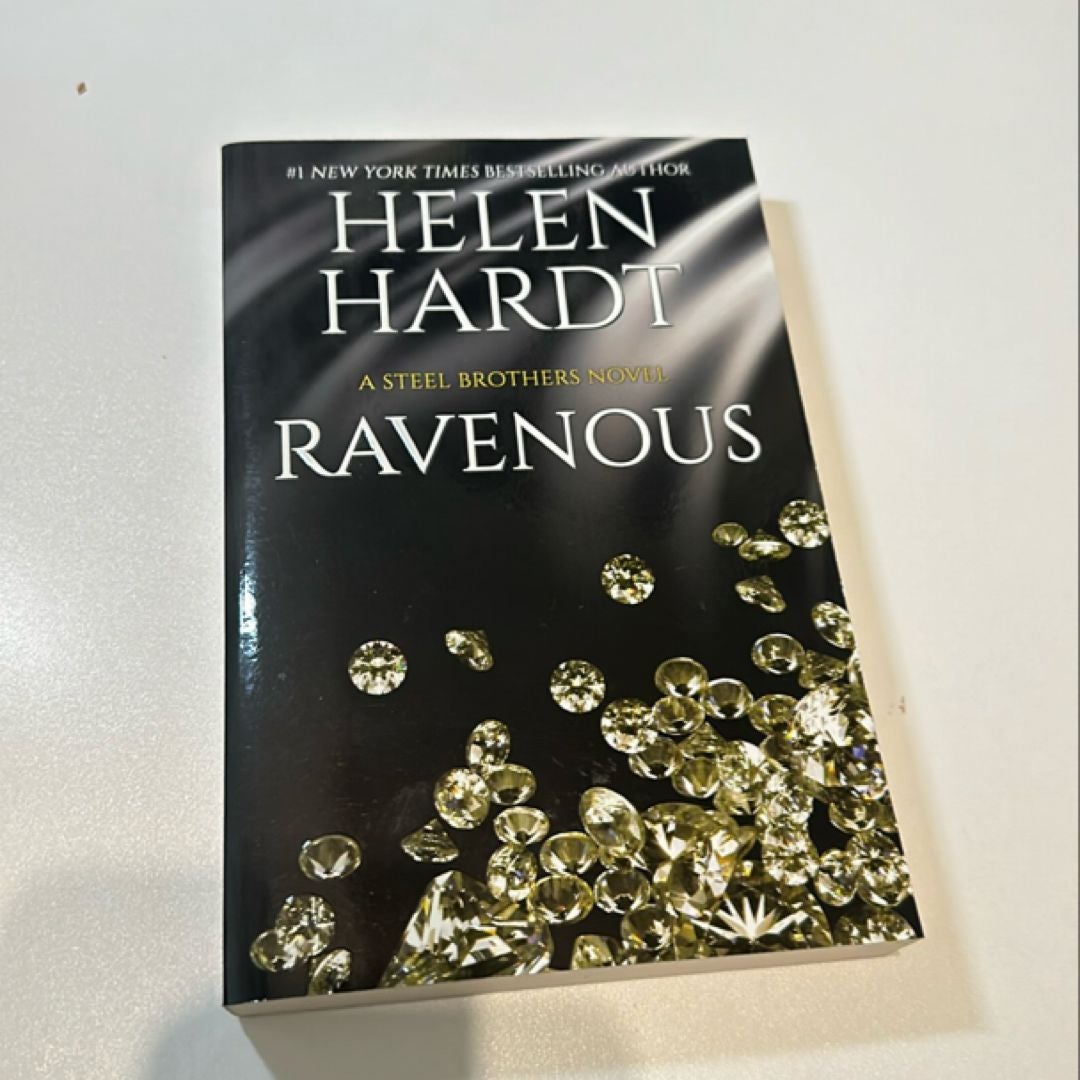 Ravenous by Helen Hardt