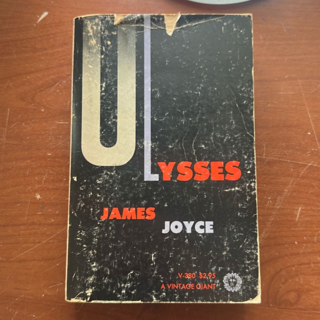 Ulysses by James Joyce, Paperback | Pangobooks
