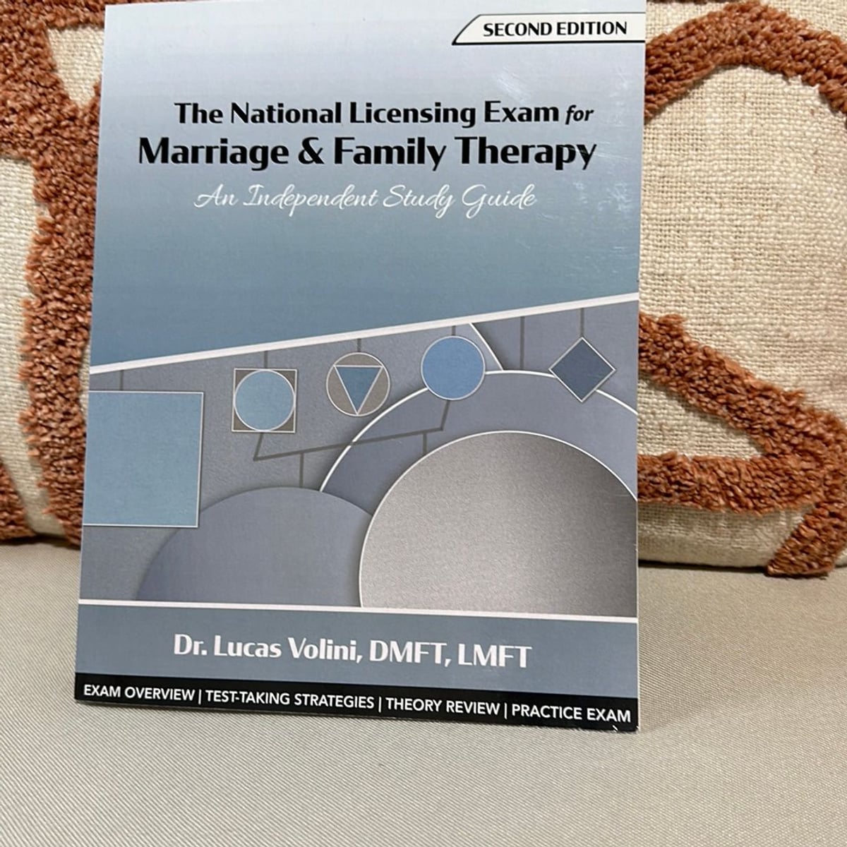 The National Licensing Exam for Marriage and Family Therapy by Lucas Volini