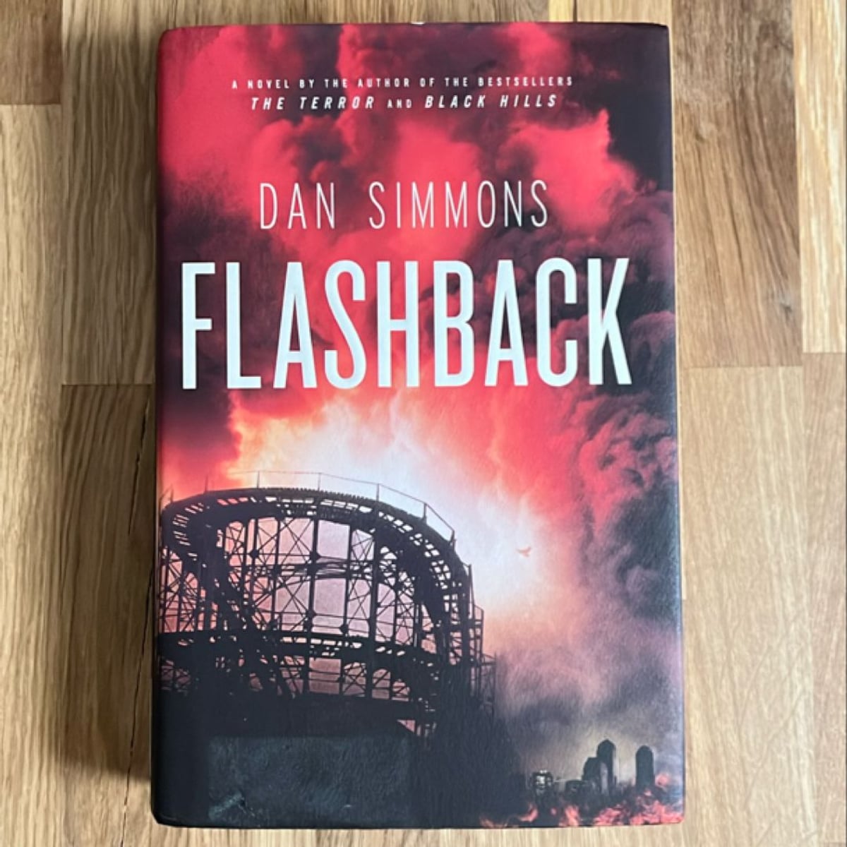 Flashback by Dan Simmons