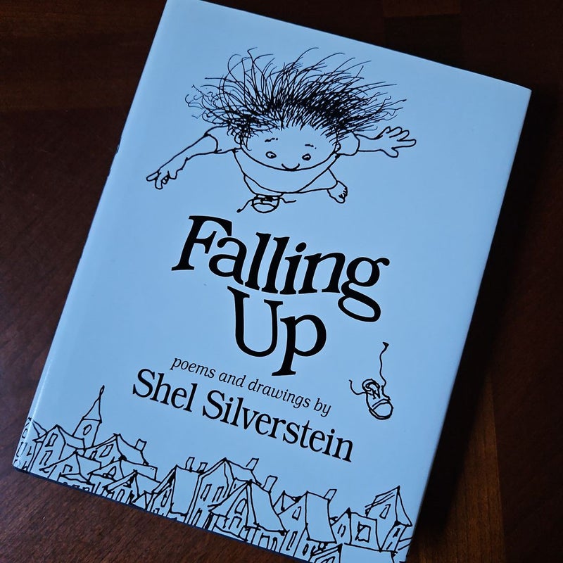 Falling Up by Shel Silverstein, Hardcover | Pangobooks
