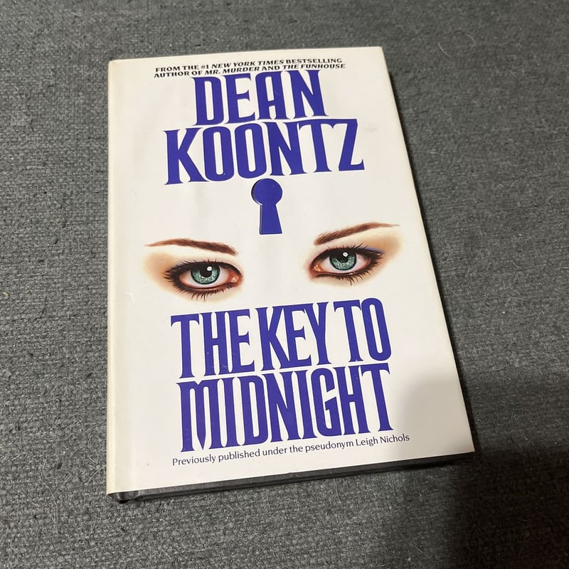 The Key To Midnight by Dean Koontz , Hardcover | Pangobooks