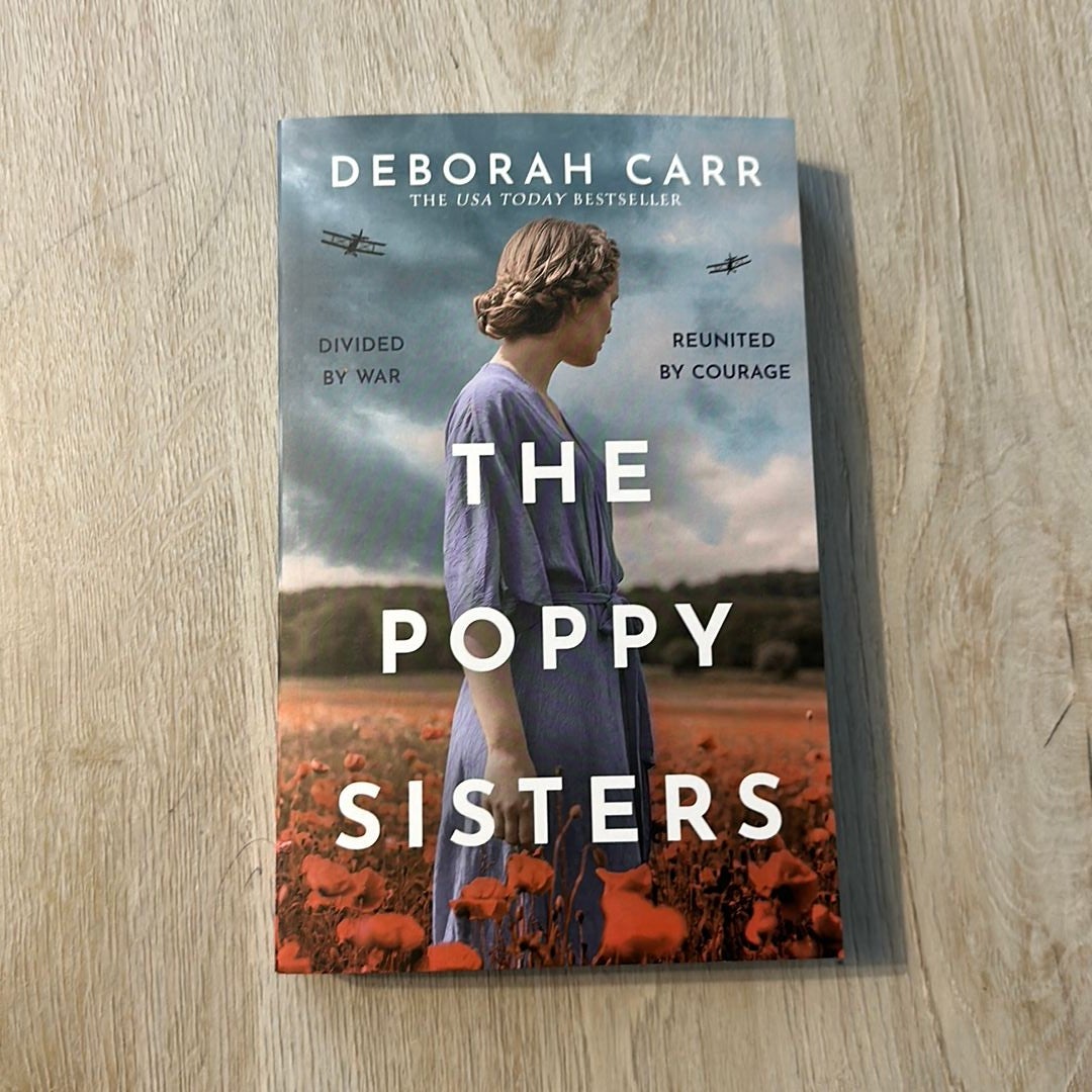 The Poppy Sisters by Deborah Carr