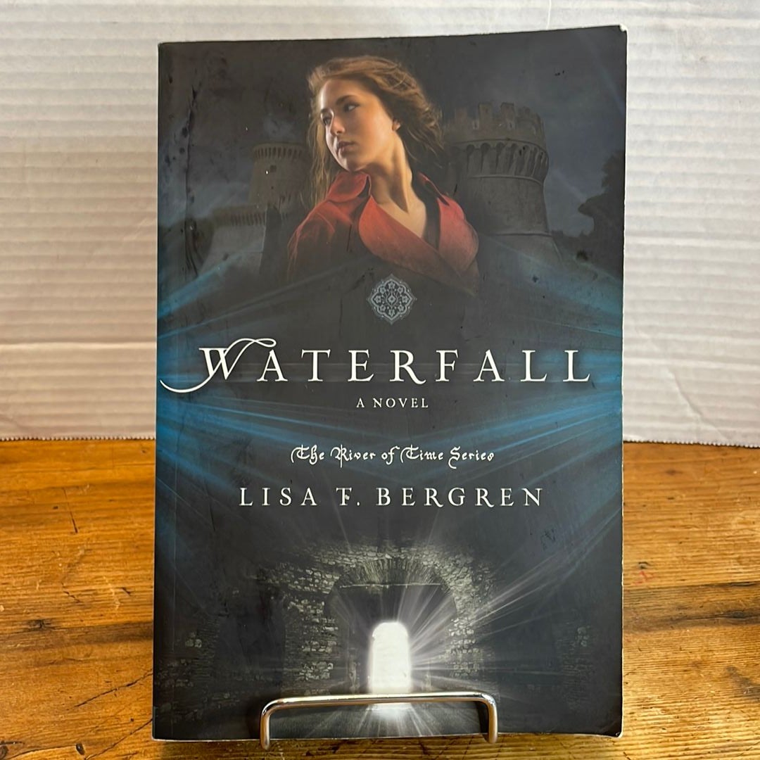 Waterfall by Lisa T. Bergren