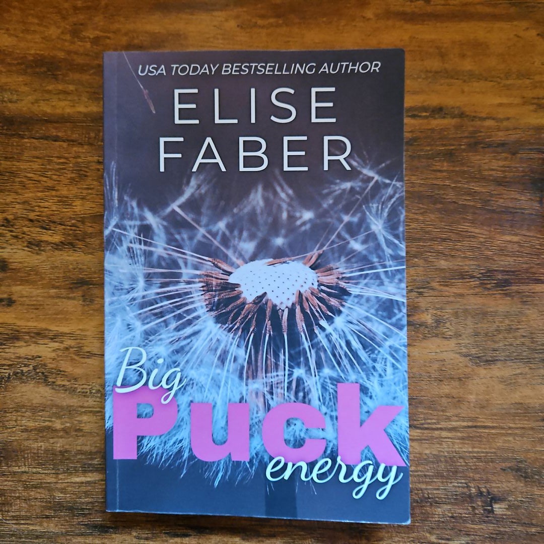 Big Puck Energy by Elise Faber, Paperback | Pangobooks