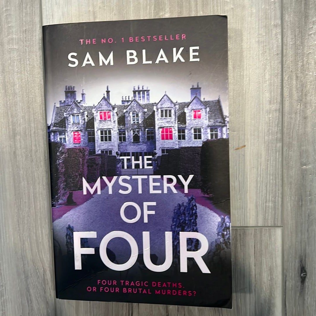 The Mystery of Four by Sam Blake