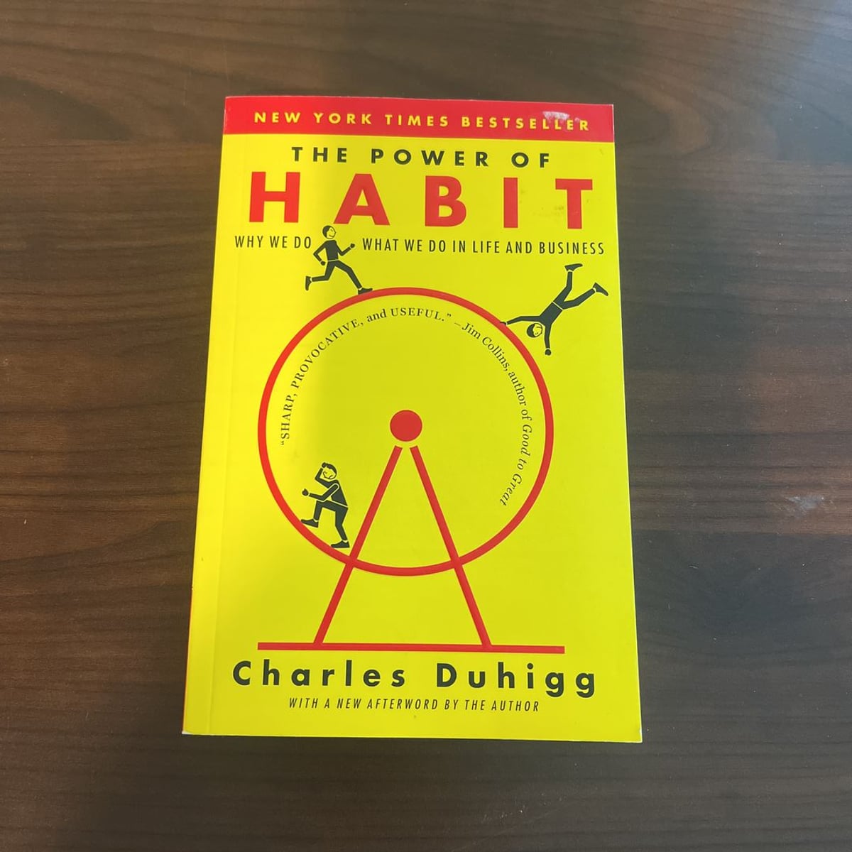 The Power of Habit by Charles Duhigg, Paperback | Pangobooks