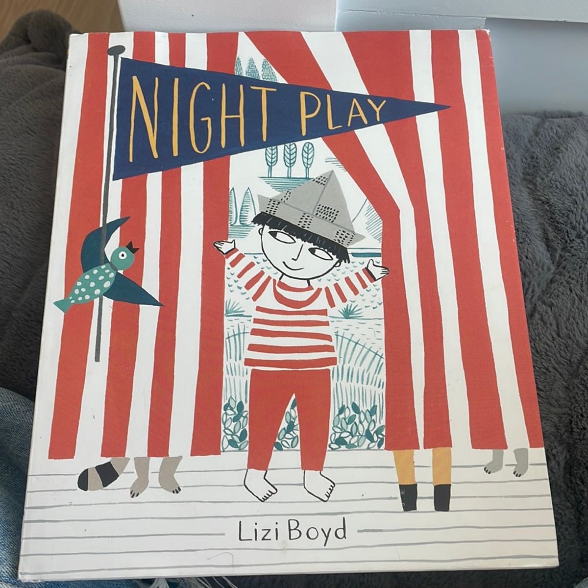 Night Play by Lizi Boyd