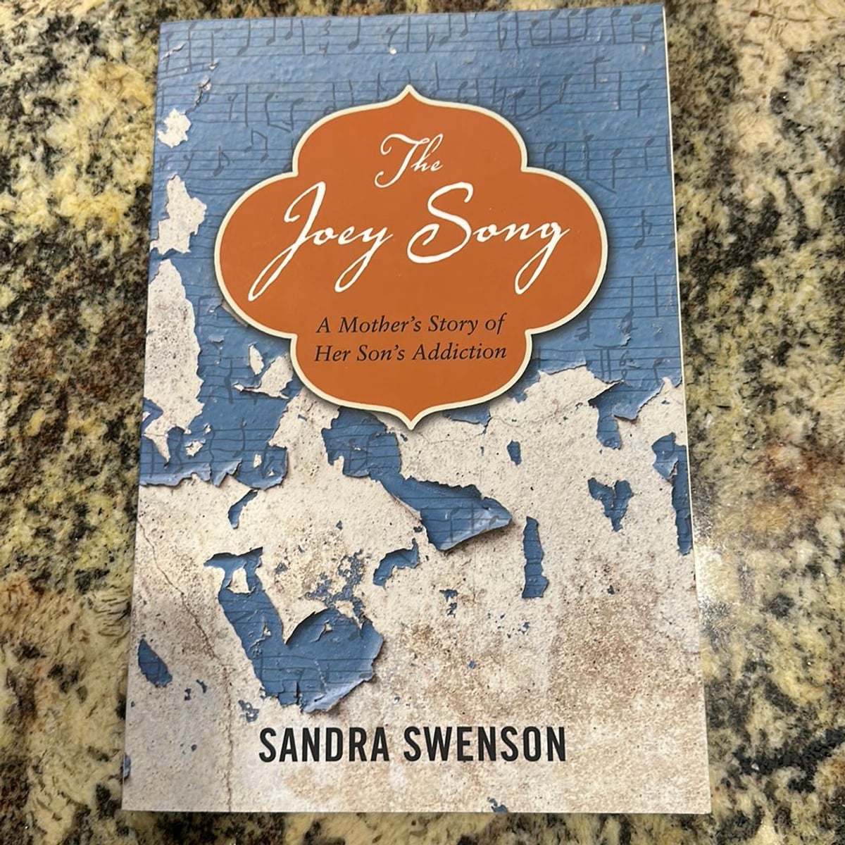 The Joey Song by Sandra Swenson, Paperback | Pangobooks