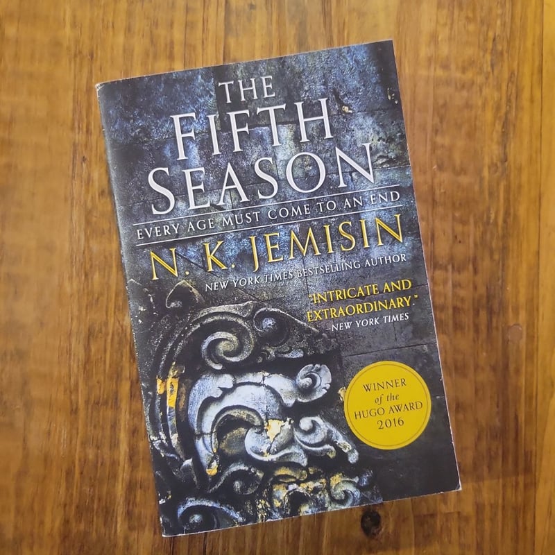 The Fifth Season by N. K. Jemisin