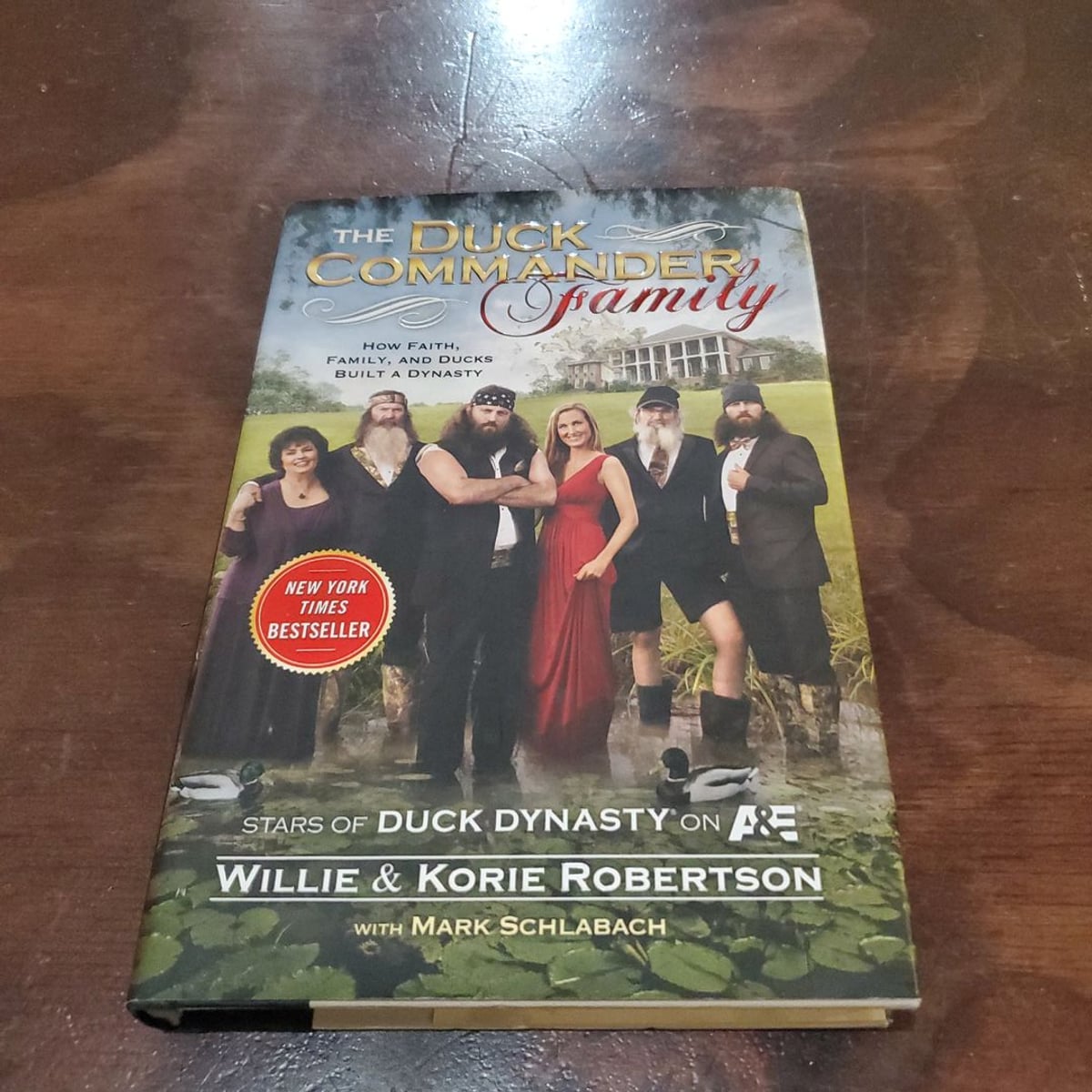 The duck commander family by Mark schlaback , Hardcover | Pangobooks