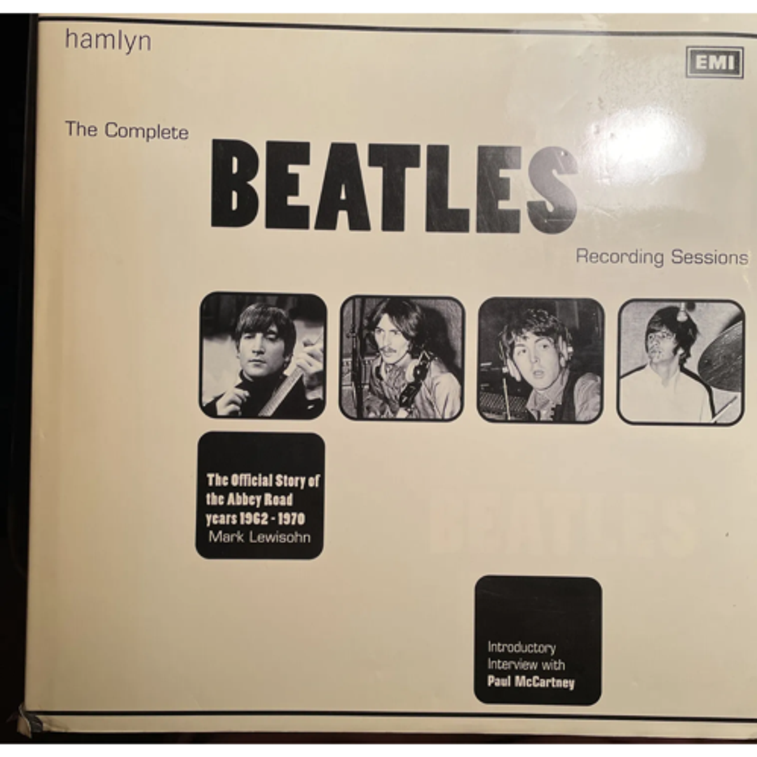 The Beatles by Mark Lewisohn