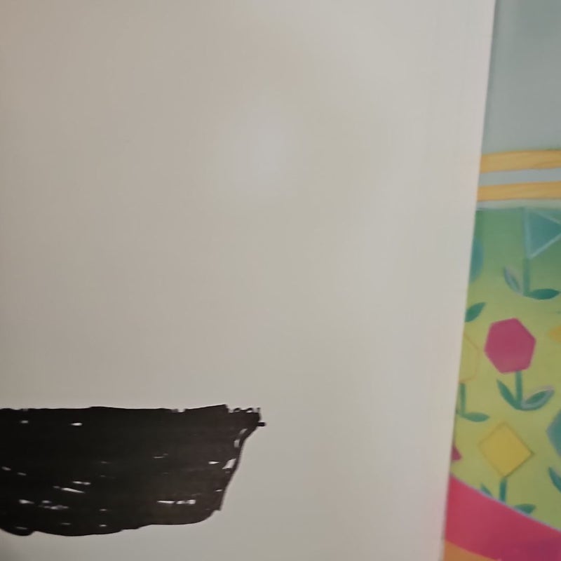 The Greedy Triangle by Marilyn Burns, Gordon Silveria