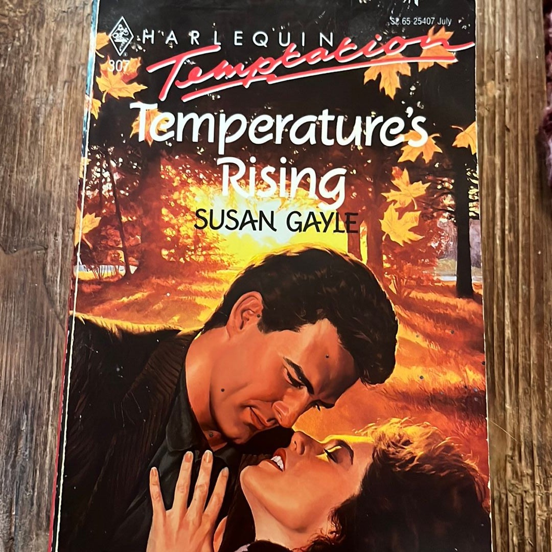 Temperature Rising by Susan Gayle, Paperback | Pangobooks