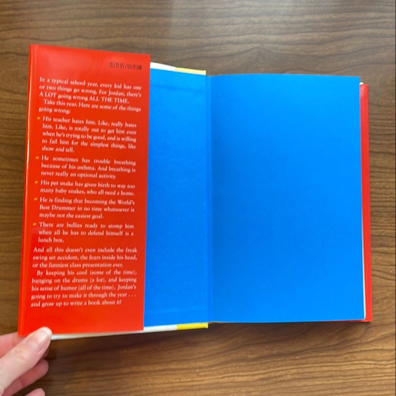 The Boy Who Failed Show and Tell by Jordan Sonnenblick