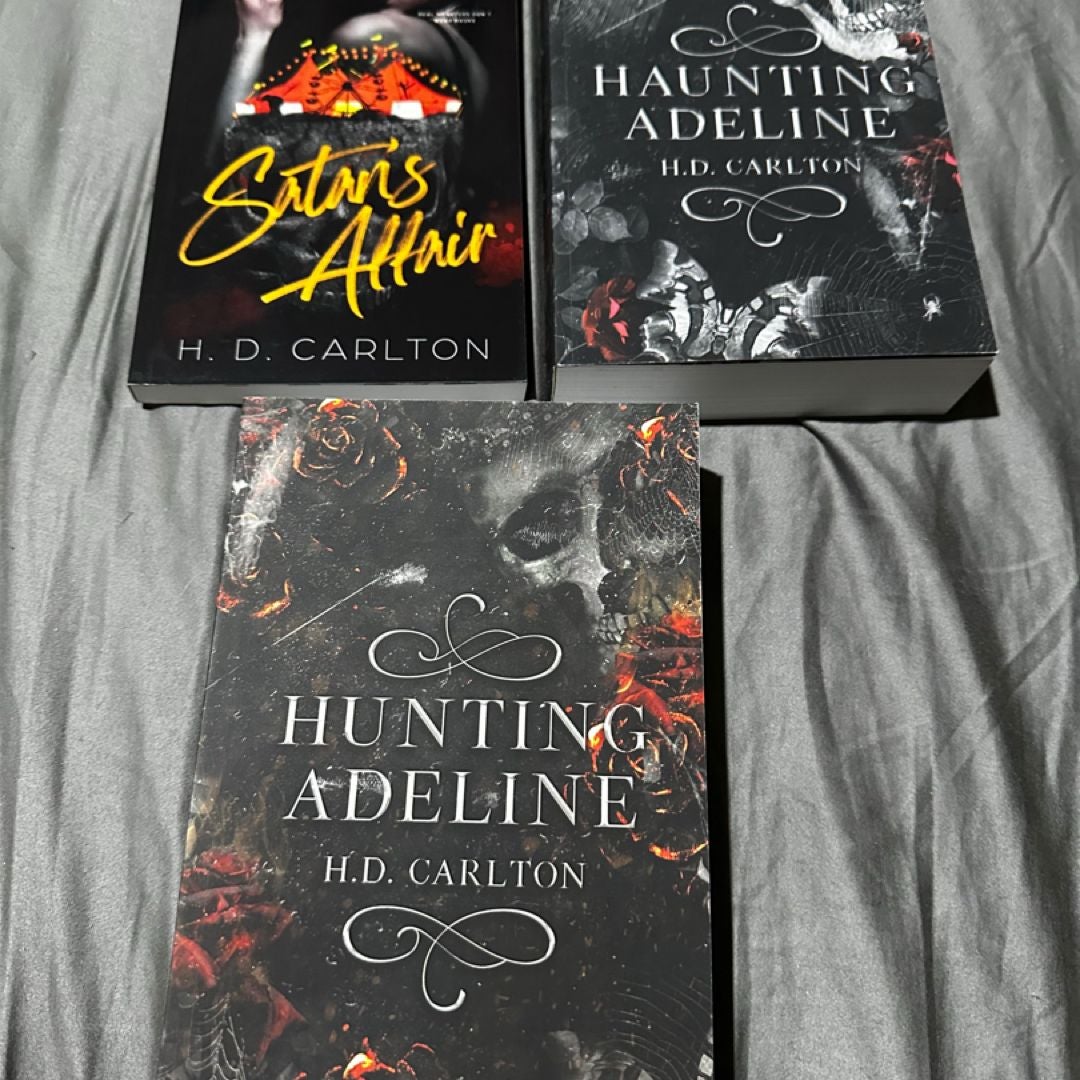 HD Carlton Bundle by HD Carlton, Paperback | Pangobooks