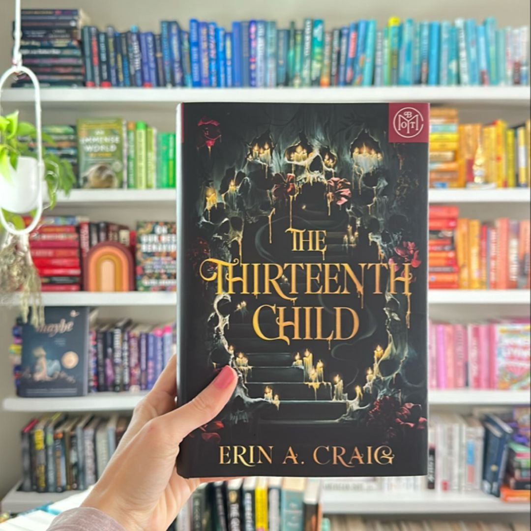 The Thirteenth Child by Erin A. Craig