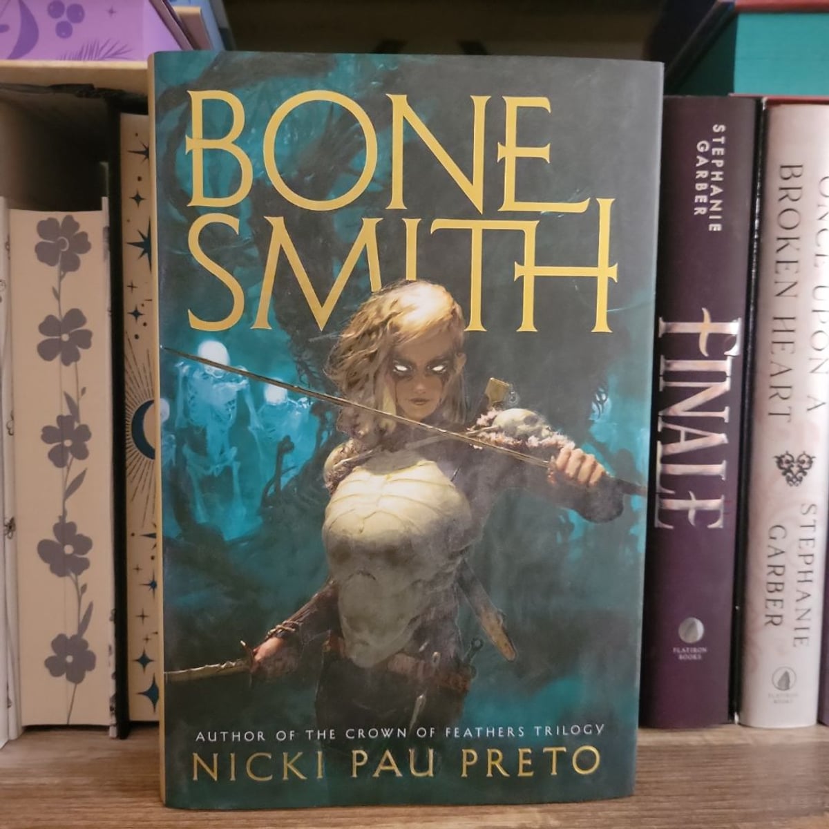 Bonesmith by Nicki Pau Preto, Hardcover | Pangobooks