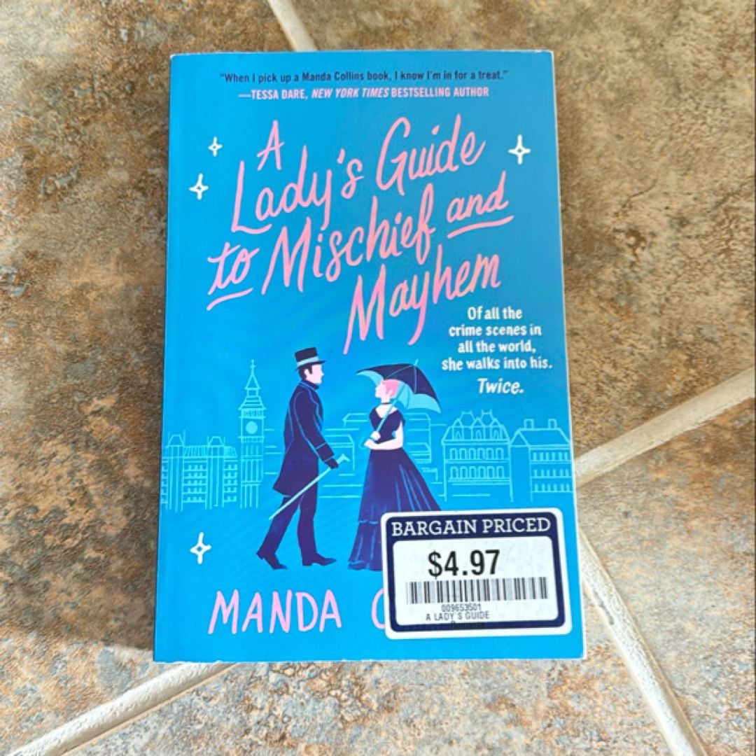 A Lady's Guide to Mischief and Mayhem by Manda Collins