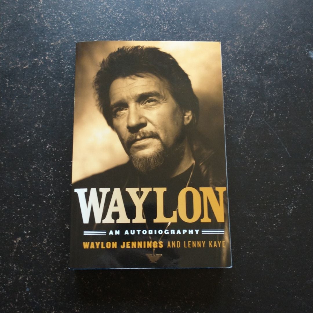 Waylon by Waylon Jennings, Paperback | Pangobooks