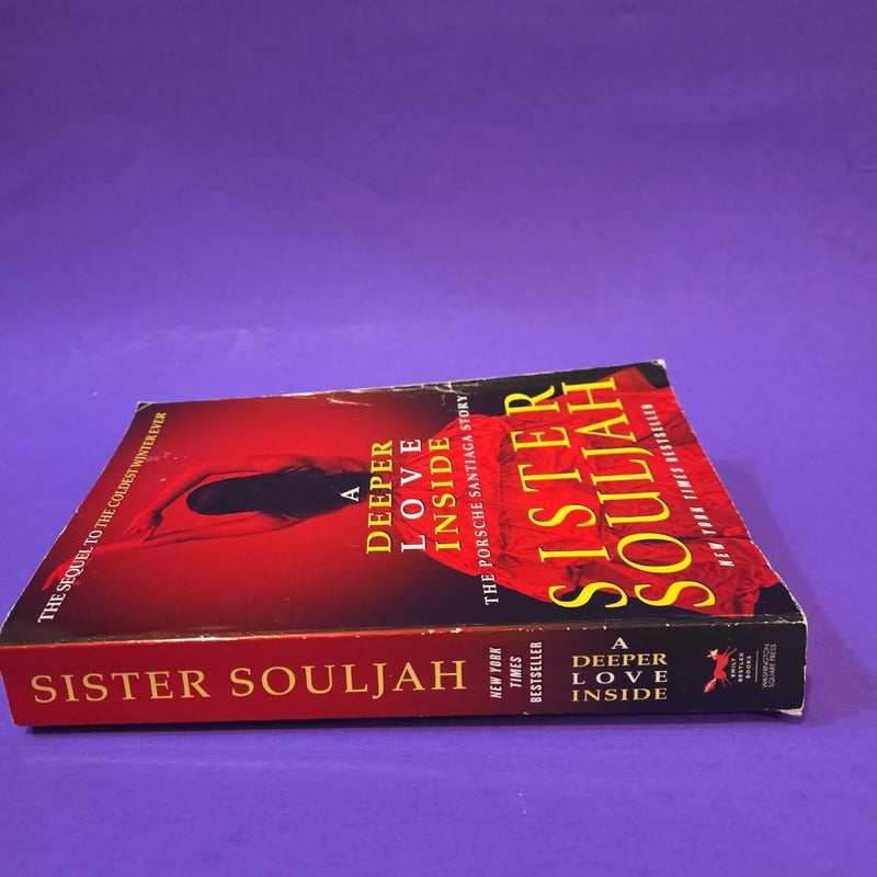A Deeper Love Inside by Sister Souljah, Sister Souljah